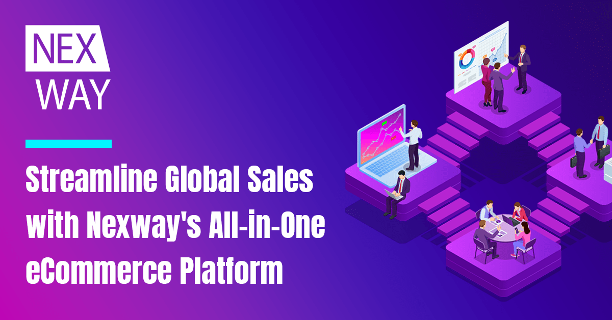 Accelerate Digital Transformation | Nexway eCommerce Platform
