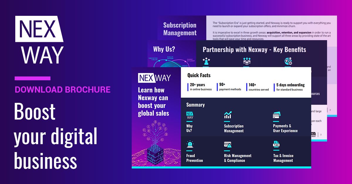 Learn how Nexway can boost your digital business