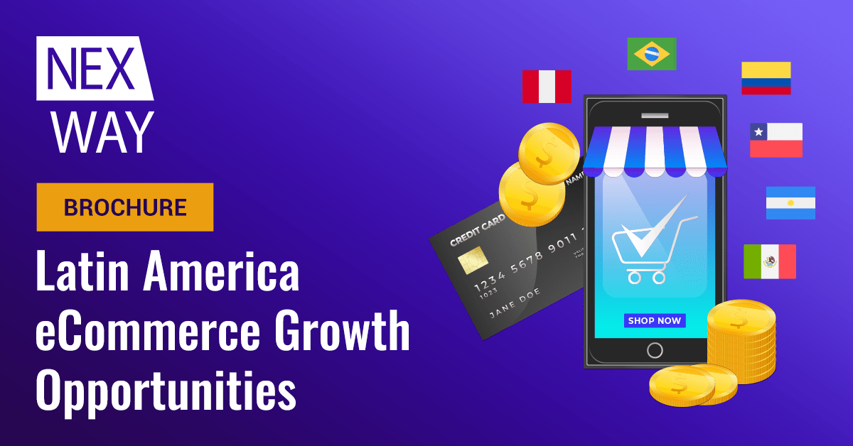 Online in LATAM: Unlocking eCommerce Potential with Nexway