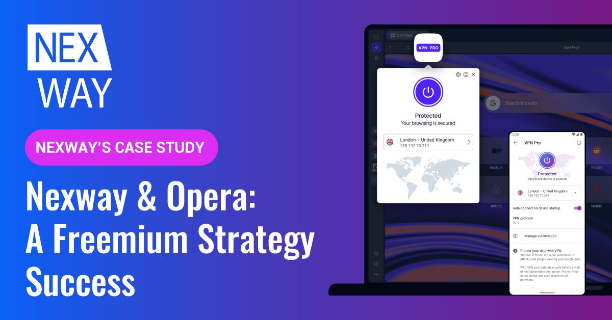 Opera & Nexway Case Study: A Successful Partnership