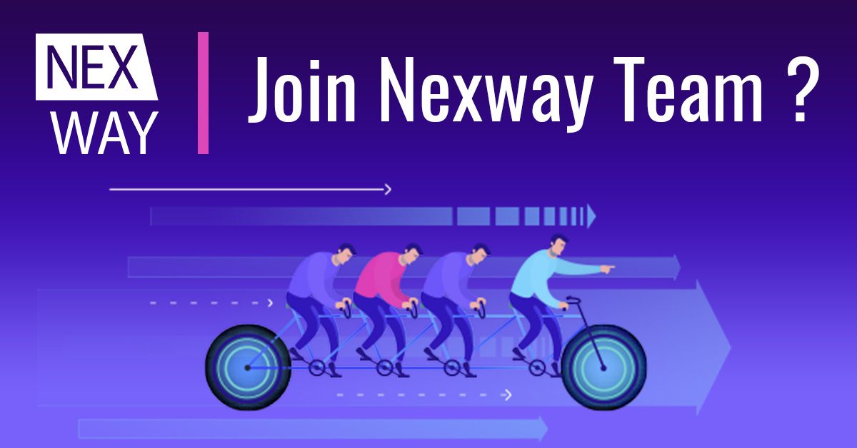Join Nexway Team | Explore Exciting Career Opportunities