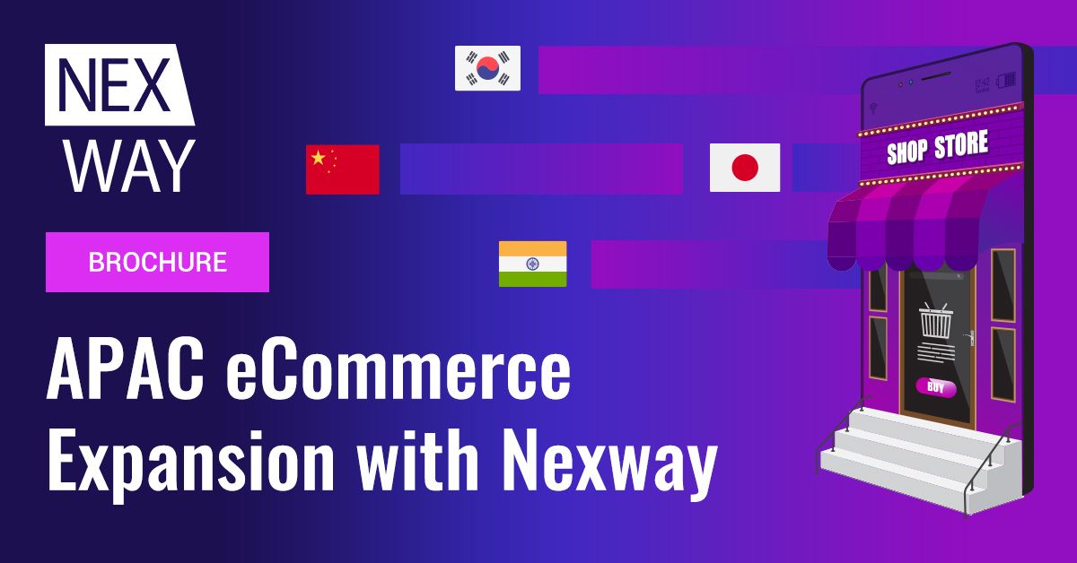 Expand Your eCommerce in APAC with Nexway