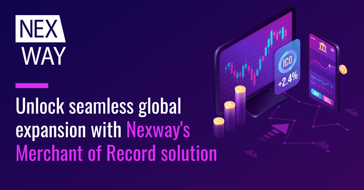 Maximize Success with Nexway's Merchant of Record Solution