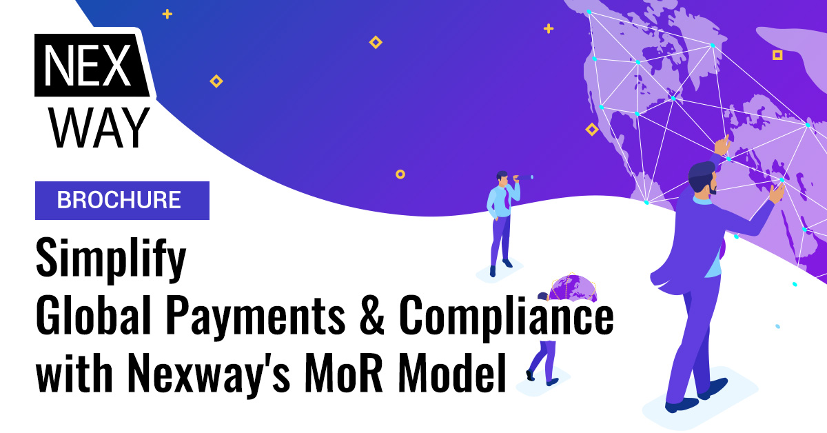 Merchant of Record Guide for Global Payment